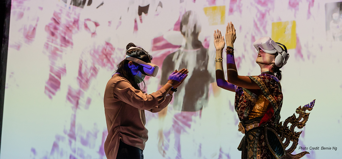 Esplanade Presents | da:ns • da:ns focus 2023 – Connect Asia Now (CAN) • Mali Bucha: Dance ...