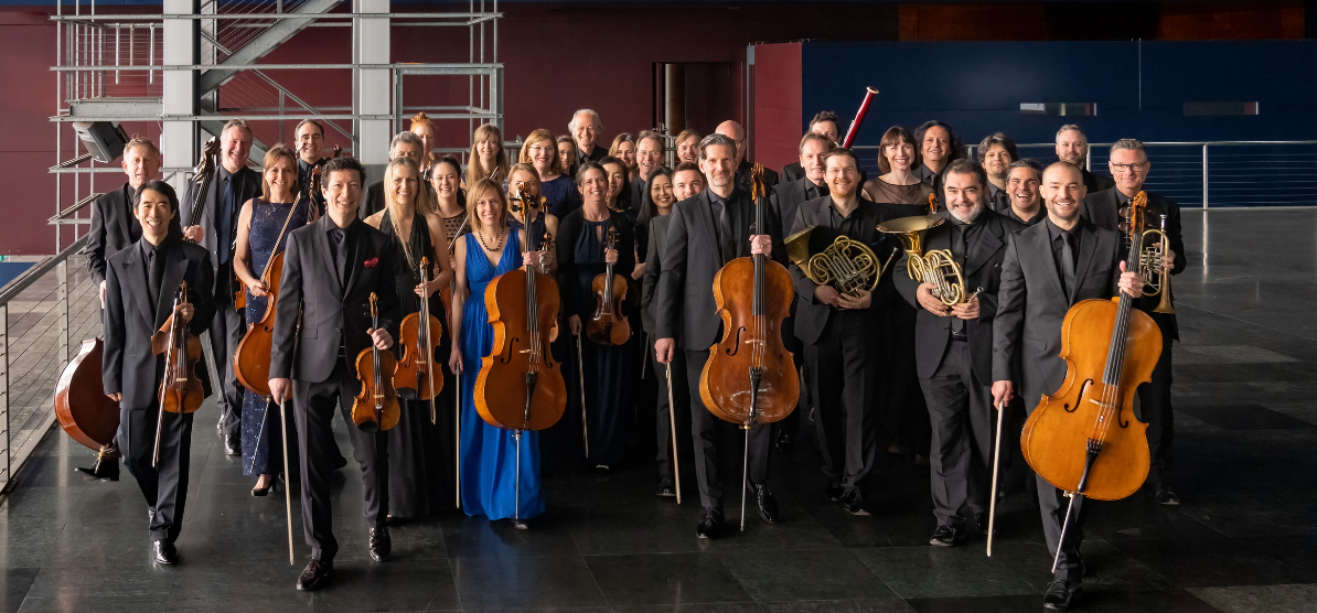 Esplanade Presents | Classics 2024 – Inmo Yang and Festival Strings Lucerne