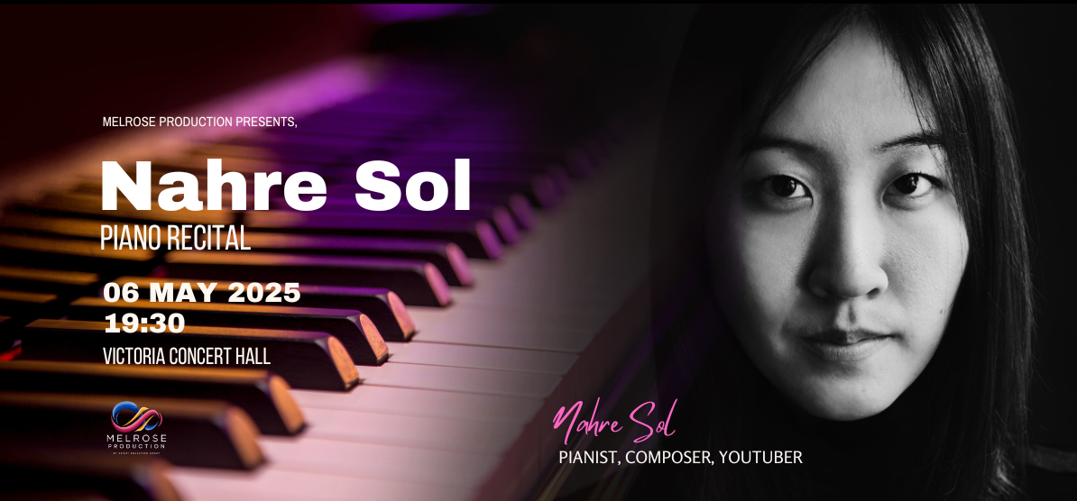 Nahre Sol Piano Recital [G]