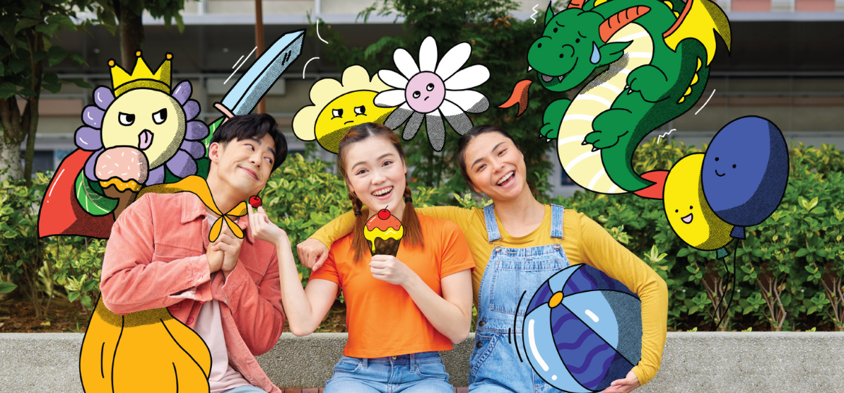 PLAYtime! 2023 An Esplanade Production Us Created by Daniel Jenkins ...