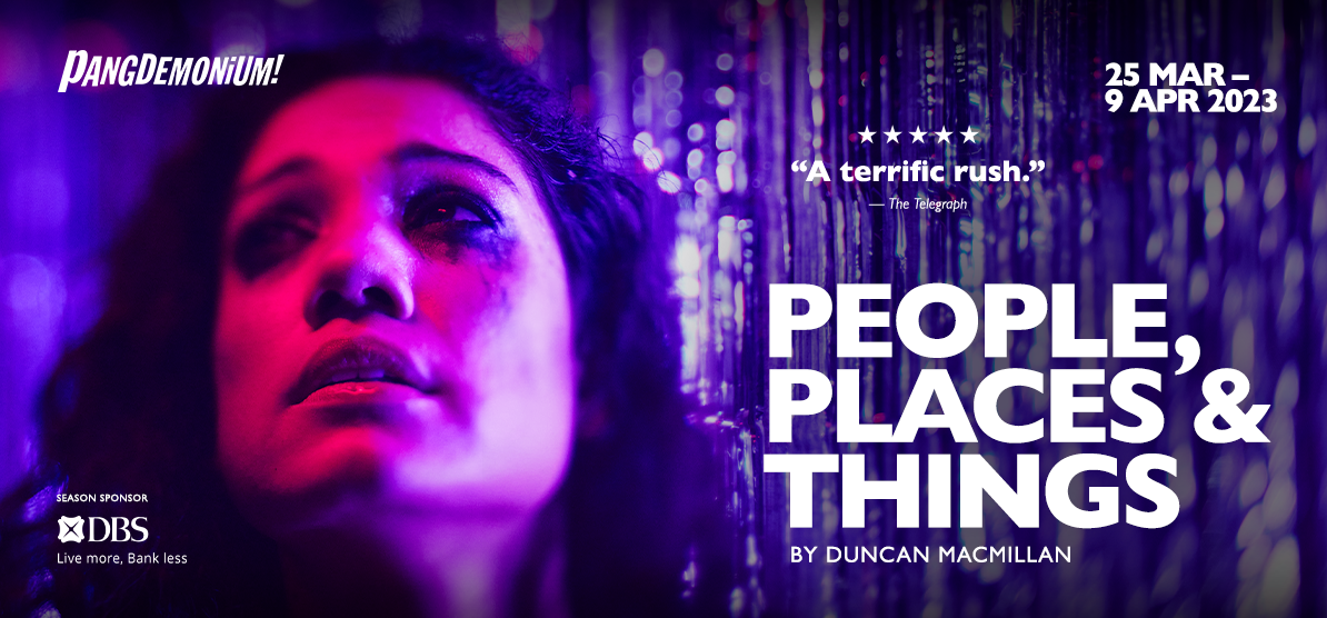 People, Places & Things - Advisory 16 (Drug Theme and Coarse Language)
