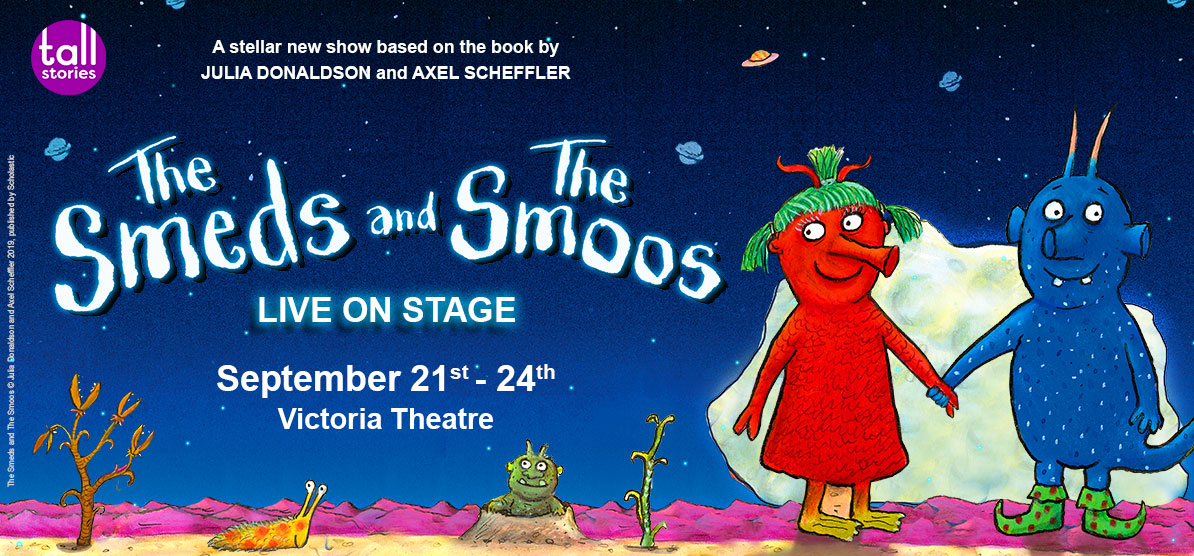 The Smeds & The Smoos [G]