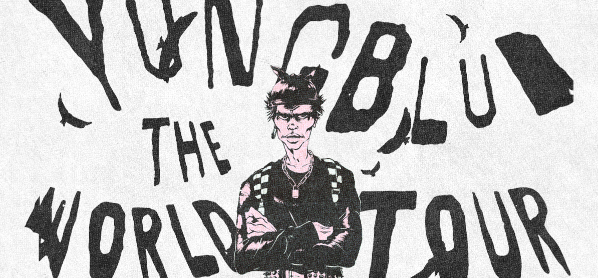 YUNGBLUD (Rating: Advisory 16)