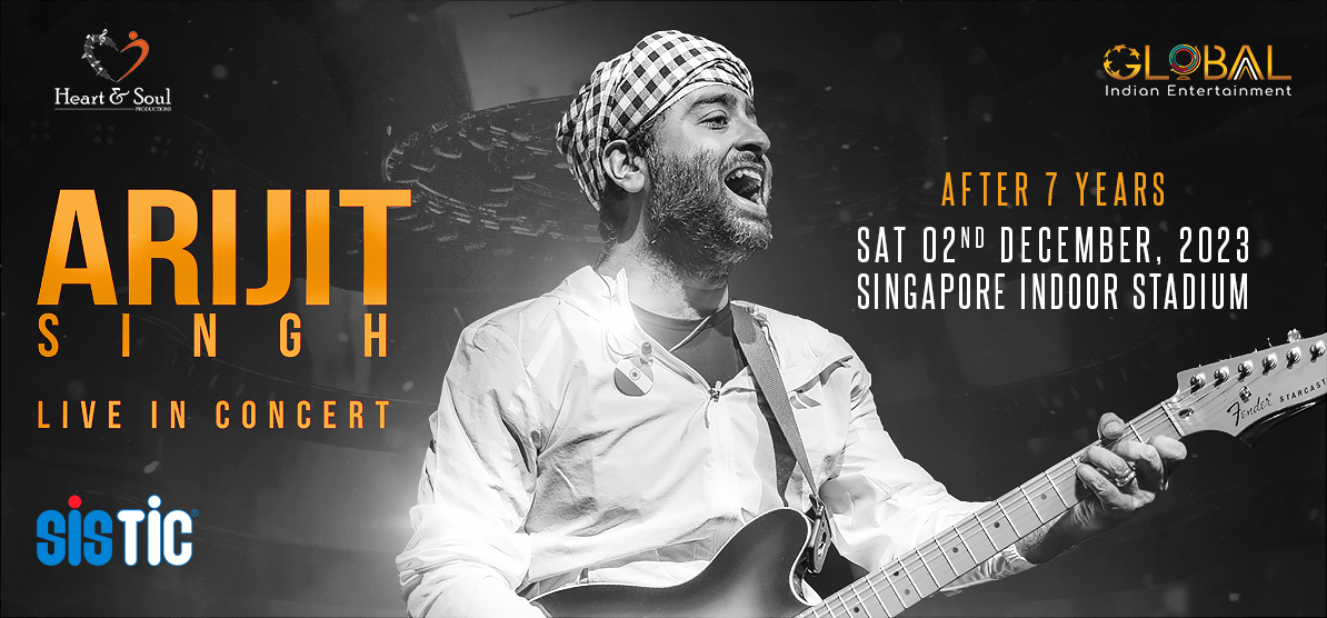 Arijit Singh Live In Concert [G]