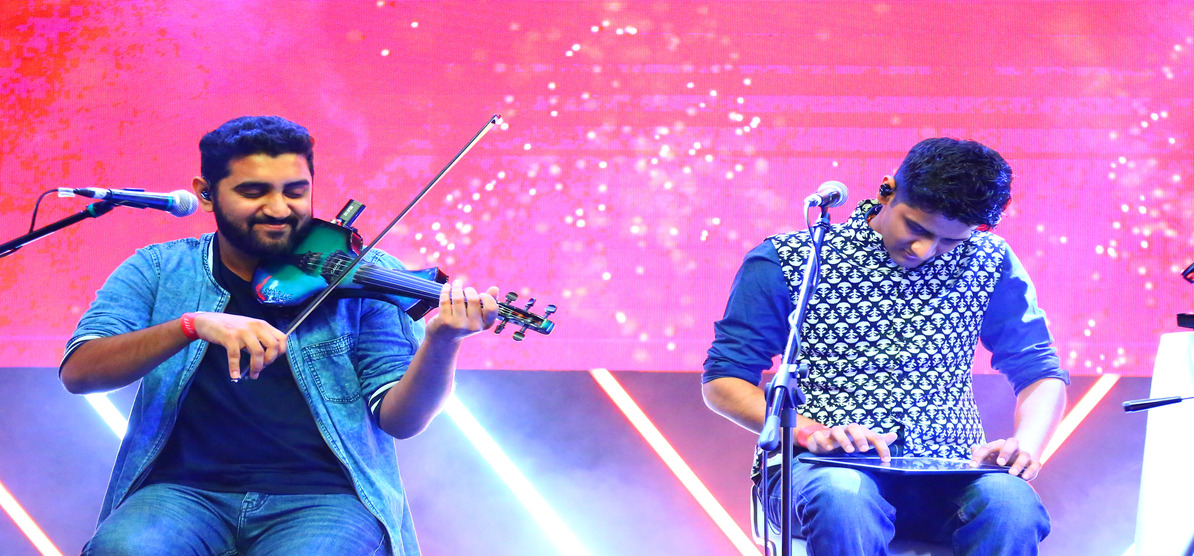 Esplanade Presents | Kalaa Utsavam 2023 • Creating Music Beyond ...