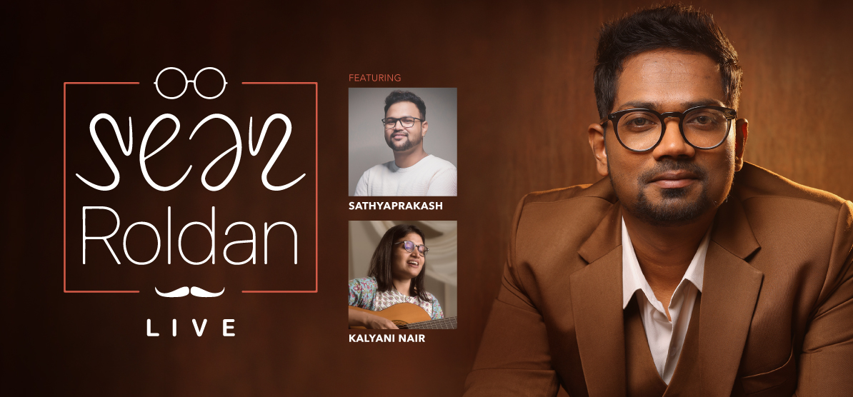 Esplanade Presents | Kalaa Utsavam 2023 • Sean Roldan Live featuring ...