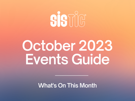 October 2023 Event Guide