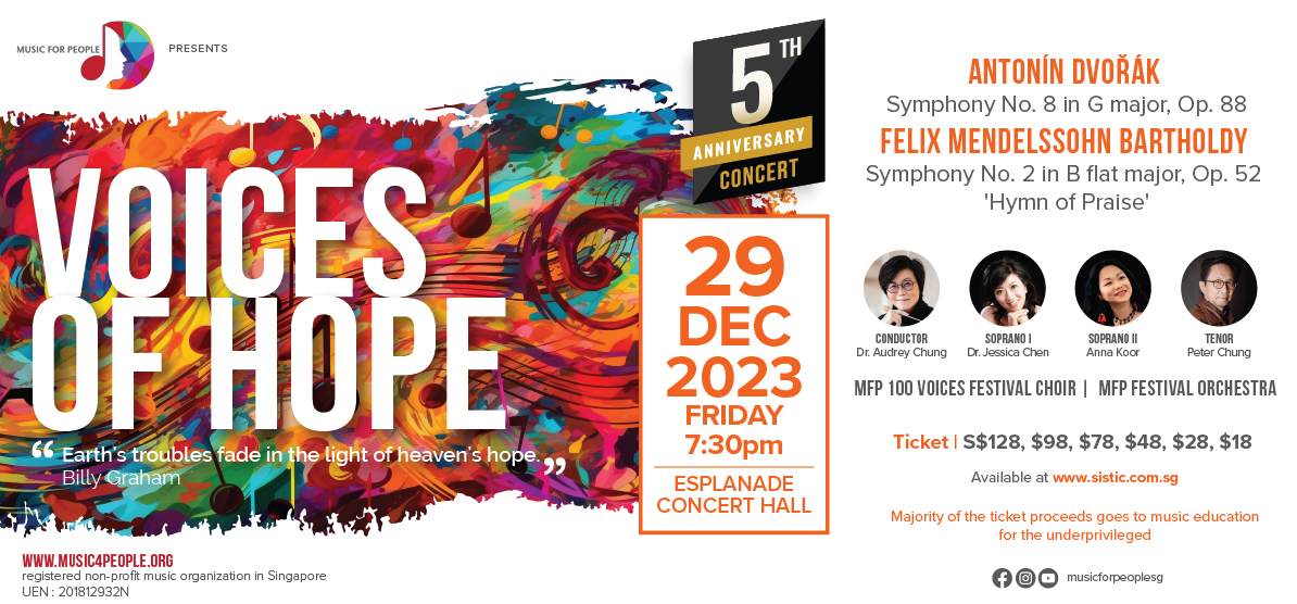 Voices of Hope [G]