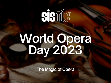 The Magic of Opera: Celebrating World Opera Day 2023!