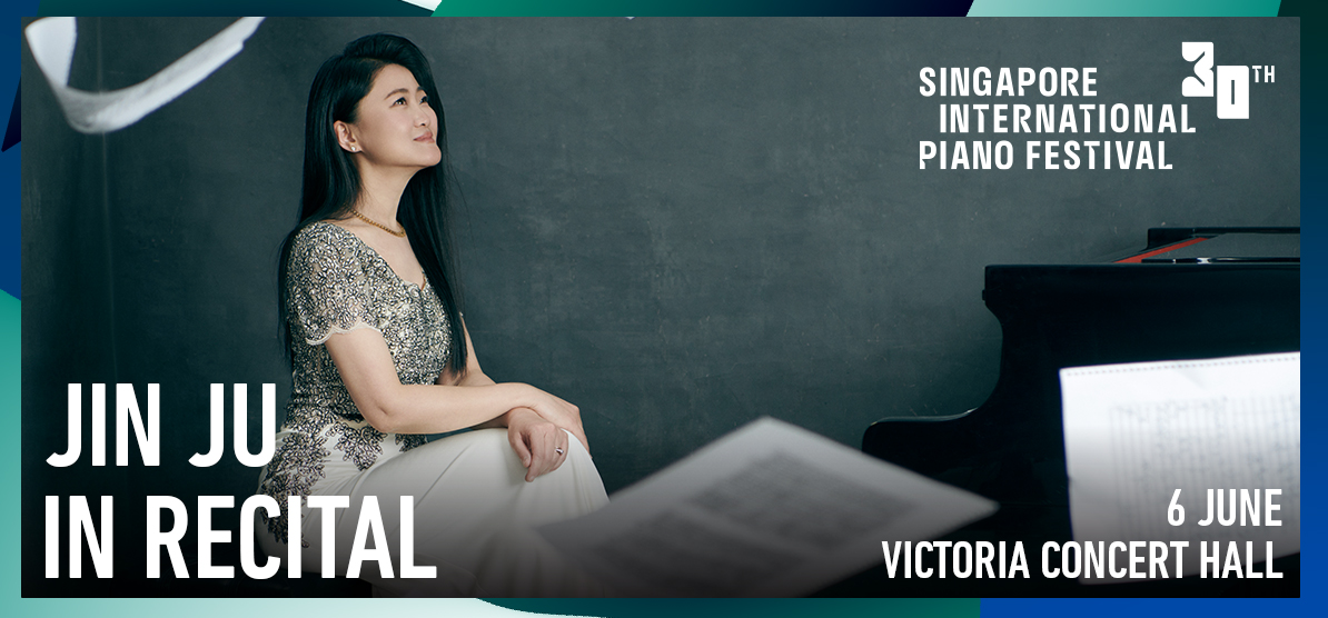 Jin Ju in Recital