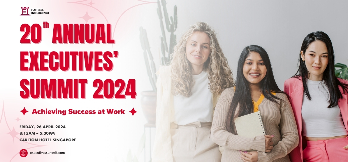 20th Annual Executives Summit 2024 [G]