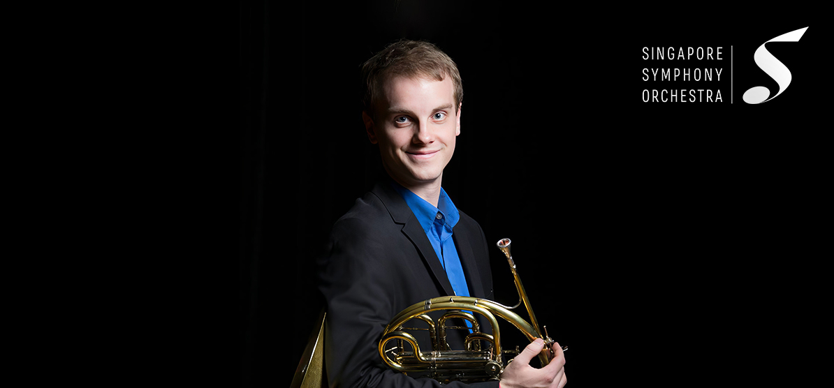 Mozart with Rodolfo Barráez and Austin Larson