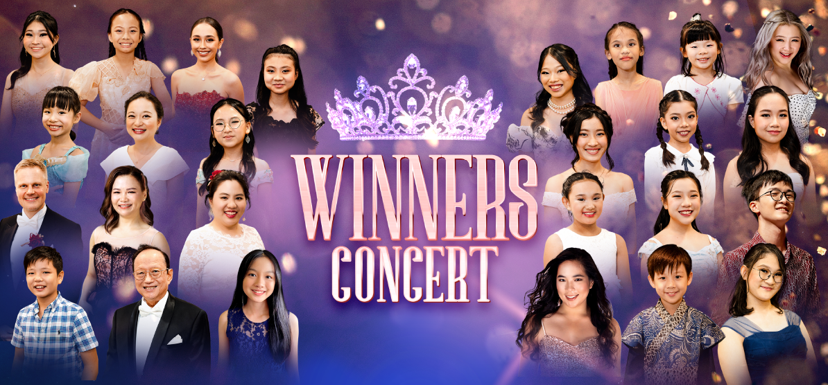 Vocal Associates 10th Anniversary Winners Concert [G]