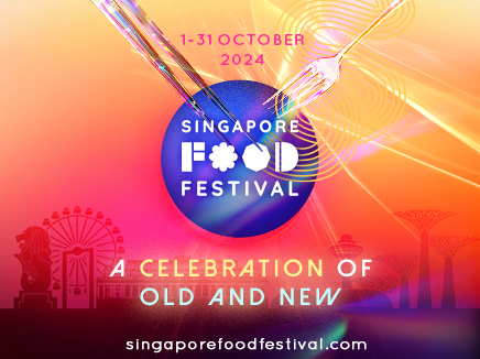 Unveiling the Reimagined Singapore Food Festival 2024: A Month-Long ...