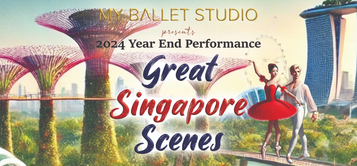 My Ballet Studio Dance Concert 2024 [G]
