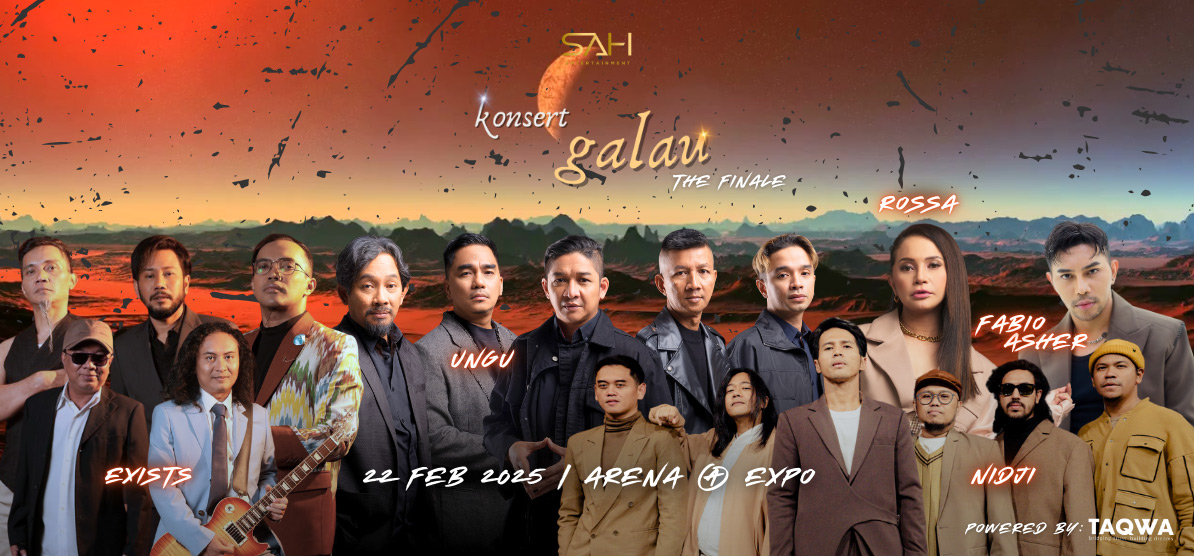 Konsert Galau [G]