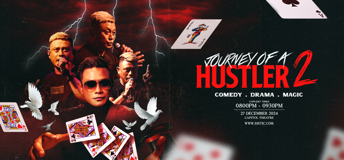 Raja Razie: Journey Of A Hustler 2 [NC16]