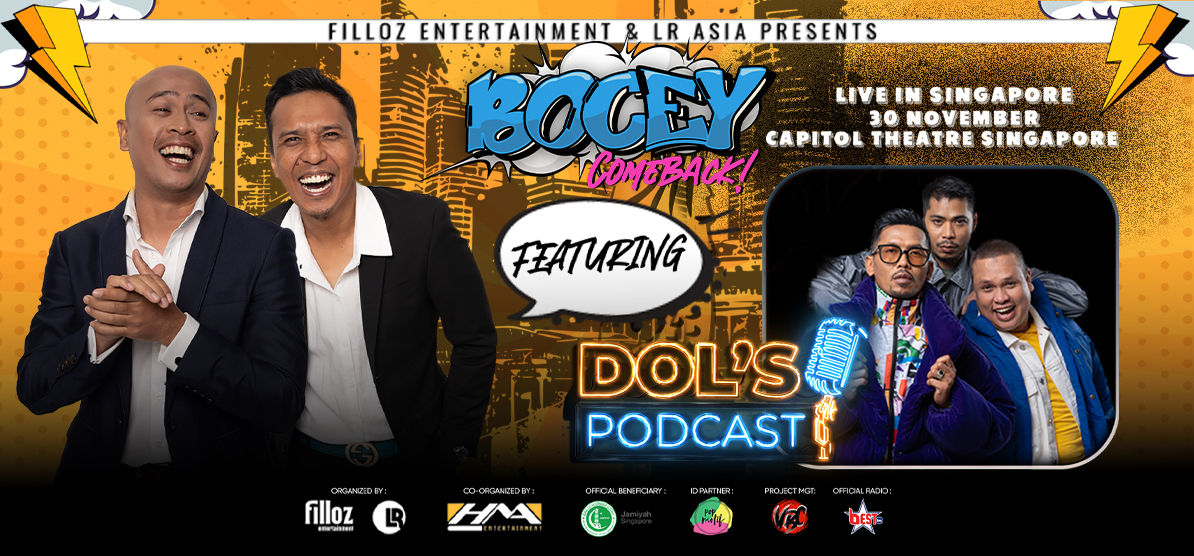 BOCEY COMEBACK [PG13]