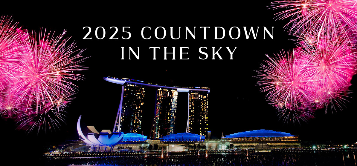 Top Year End Events & Countdown Parties