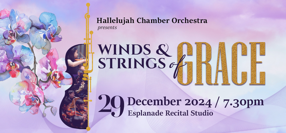 WINDS AND STRINGS OF GRACE [G]