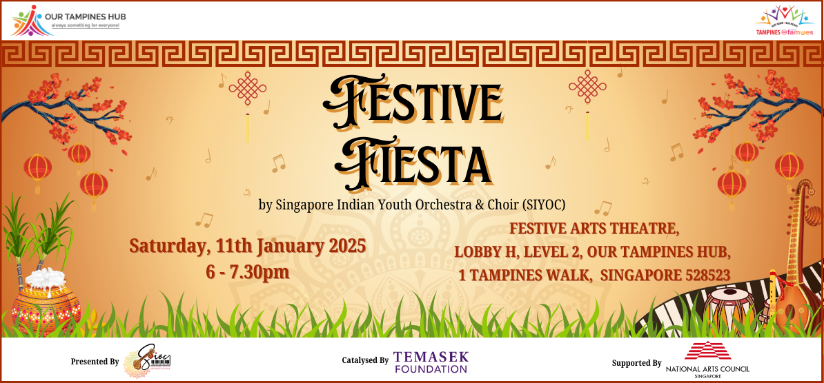 Festive Fiesta by SIYOC [G]