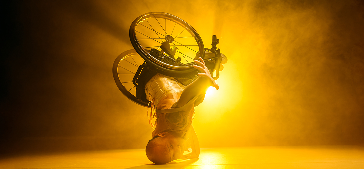 Esplanade Presents | da:ns focus - EveryBody Lived Fiction by Stopgap ...