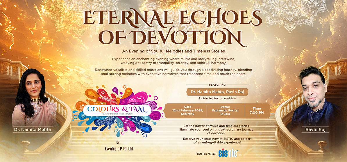 Eternal Echoes of Devotion [G]