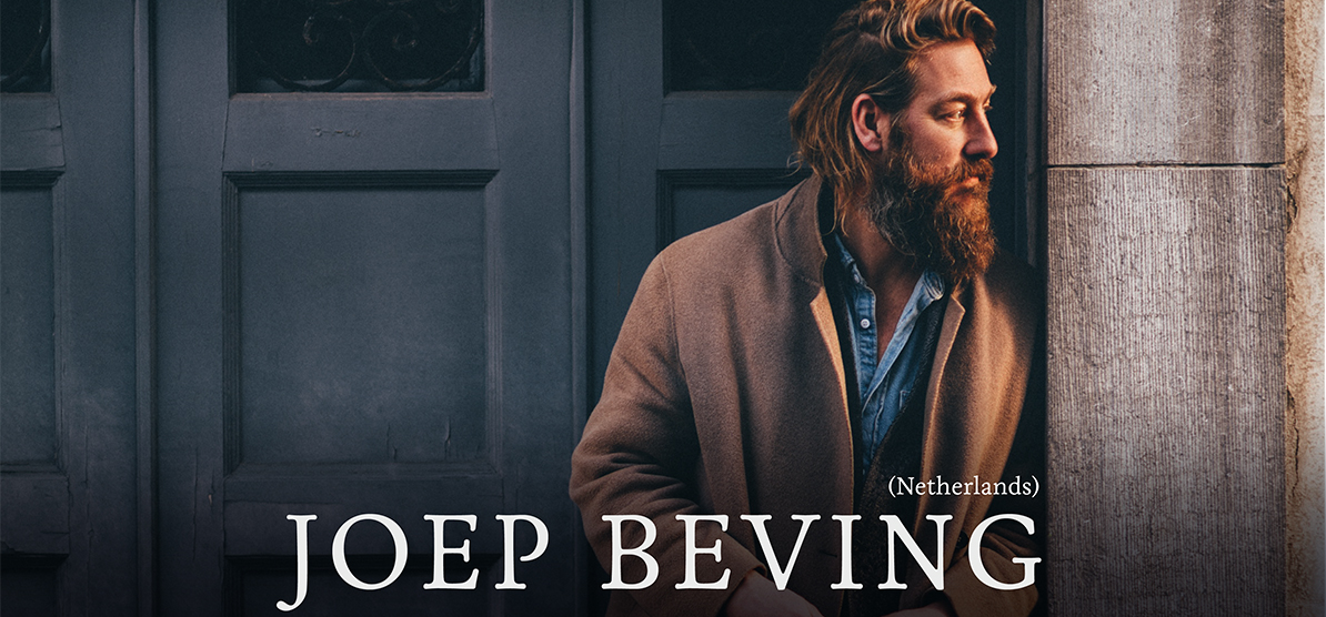 Esplanade Presents | Mosaic Music Series Joep Beving