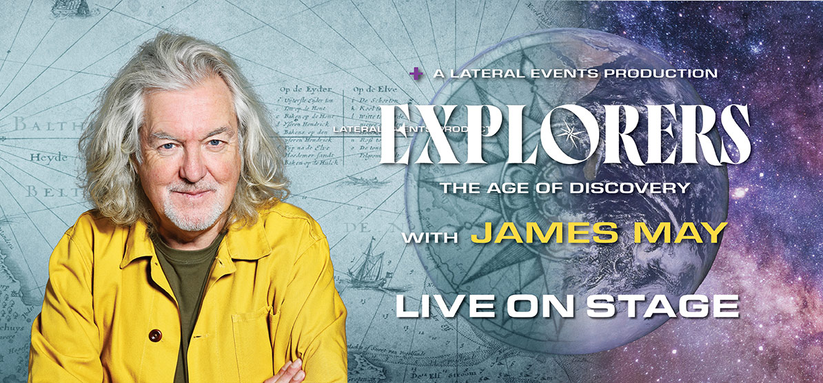 Explorers - The Age of Discovery with James May [G]