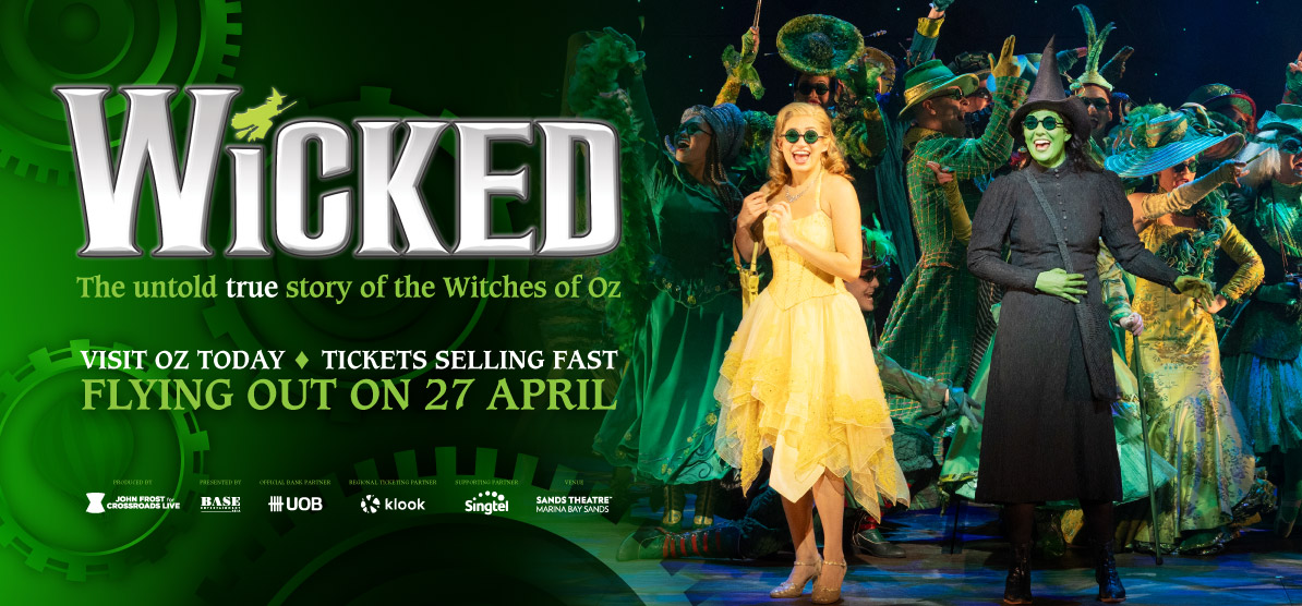 WICKED [G]