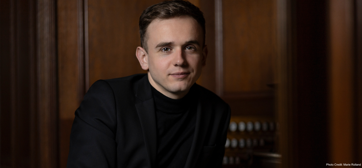 Esplanade Presents | A Tapestry of Sacred Music Sacred Organ Works: A ...