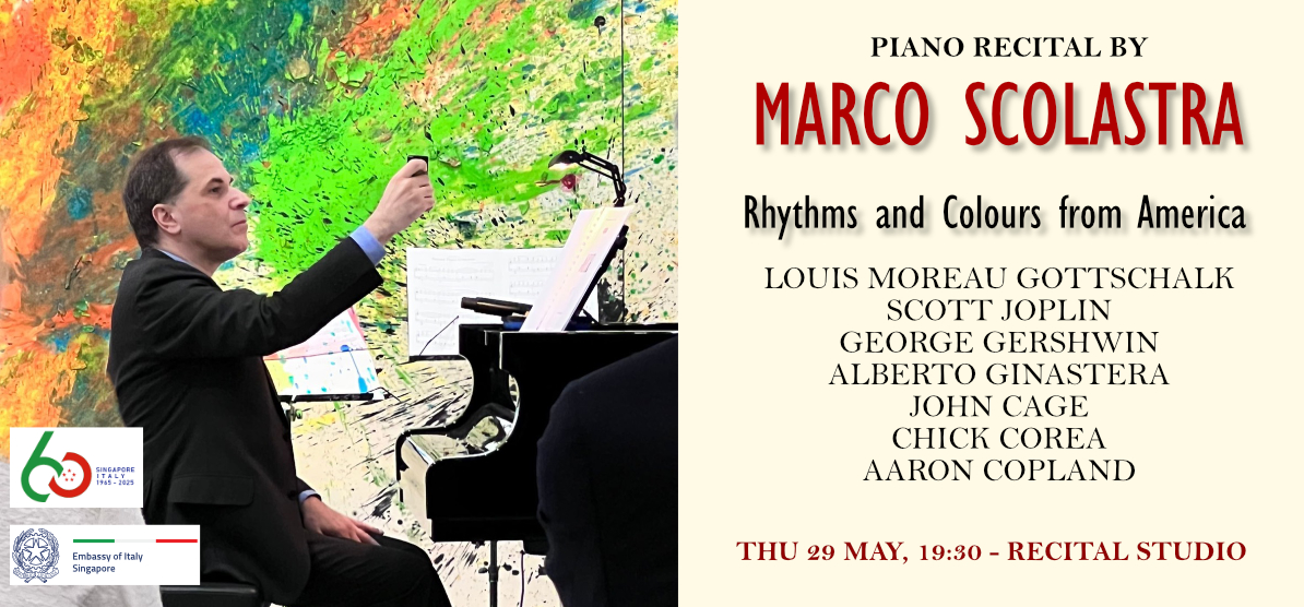 Rhythms and Colours from America [G (7 and above)]