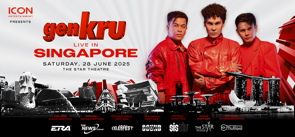 genkru Live in Singapore [G]