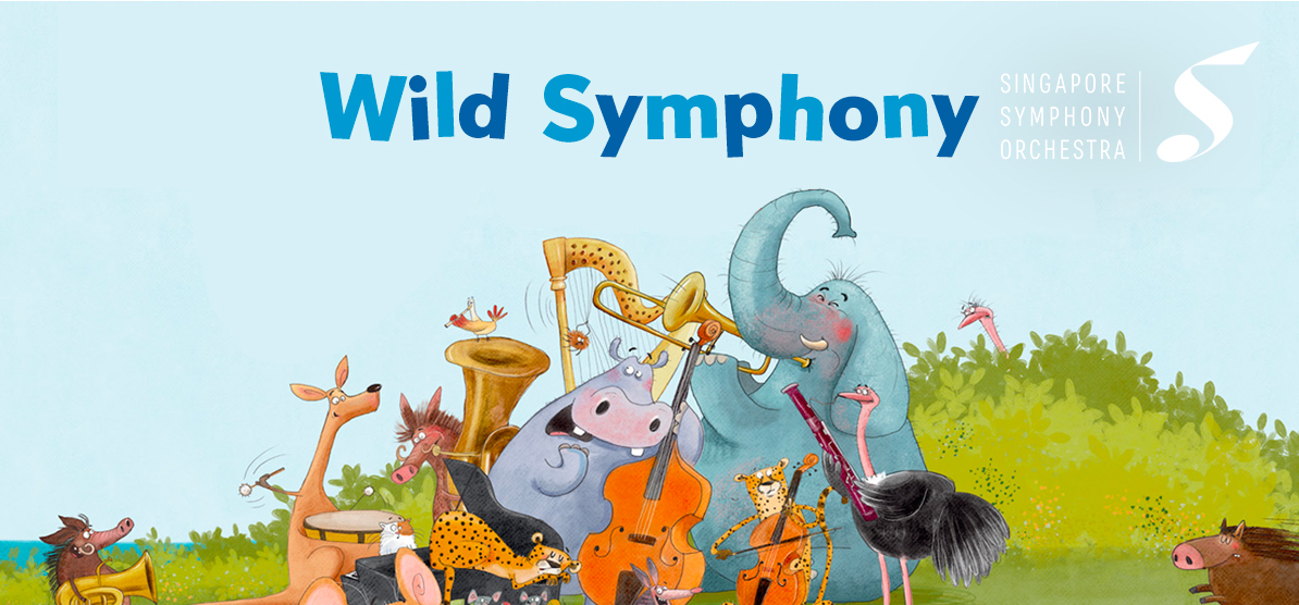 SSO Concerts for Children: Wild Symphony