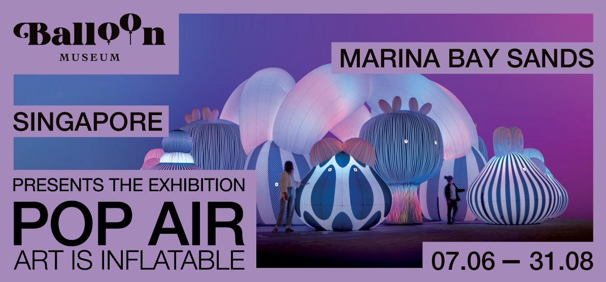 Balloon Museum | Pop Air – Art is Inflatable