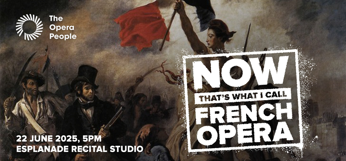 NOW! That’s What I Call French Opera [G]