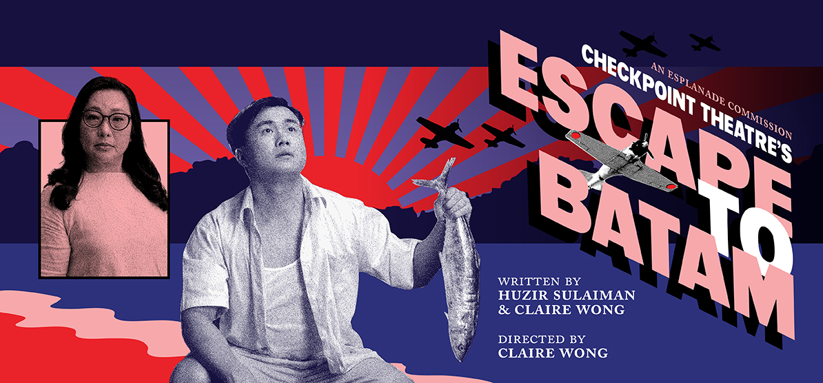 Esplanade Presents | The Studios Escape to Batam by Checkpoint Theatre