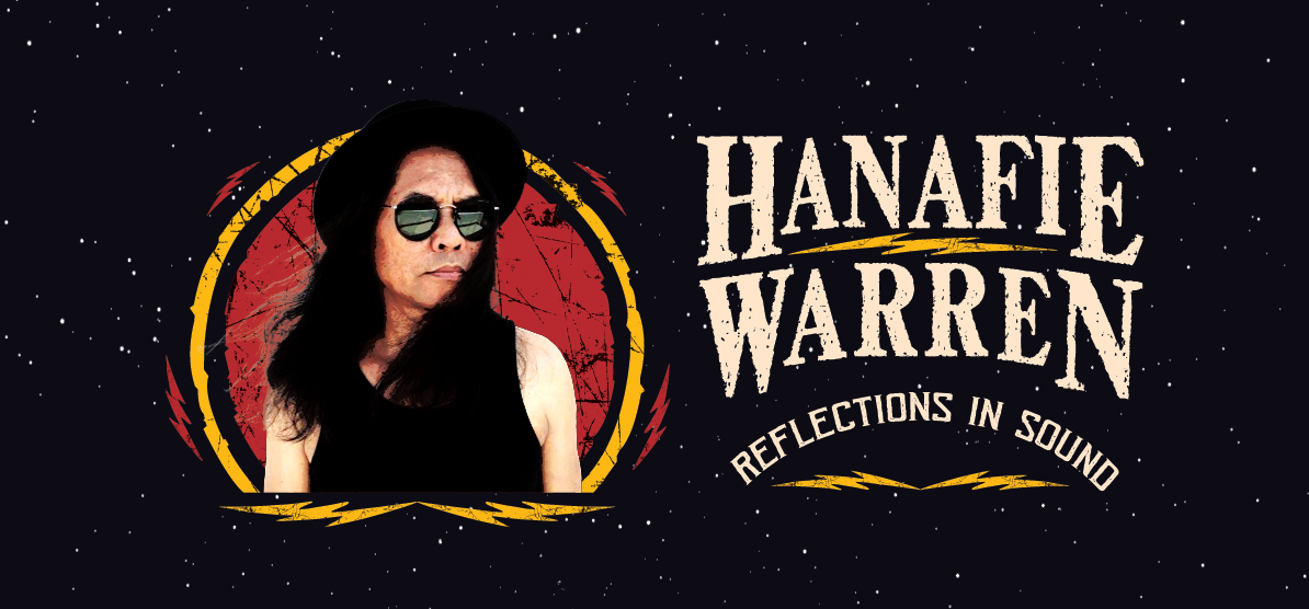 Esplanade Presents | A Date With Friends Hanafie Warren: Reflections in ...