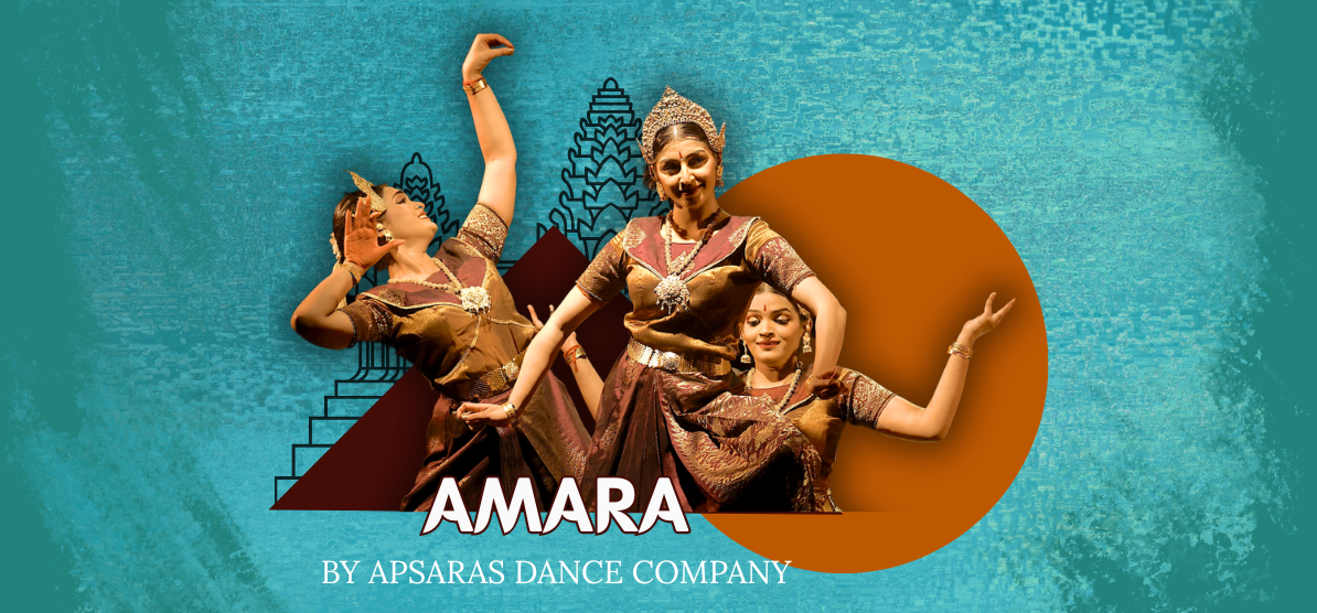 Esplanade Presents | Raga Indian Performing Arts Convention 2025 AMARA ...