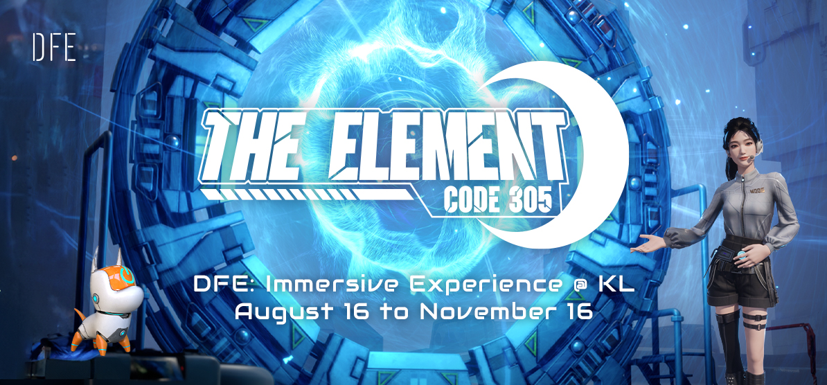 The Element Code 305 (KL)