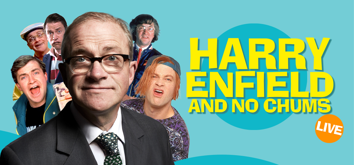 An Evening with Harry Enfield