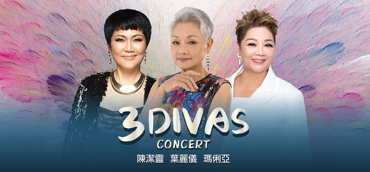 3 Divas Concert [G]