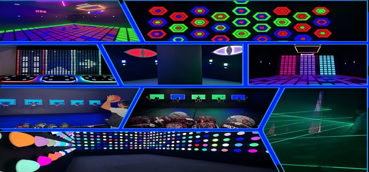 DIGITAL GAMES - PRIVATE EVENT SPACE FOR YOUR GROUP [Advisory Event]