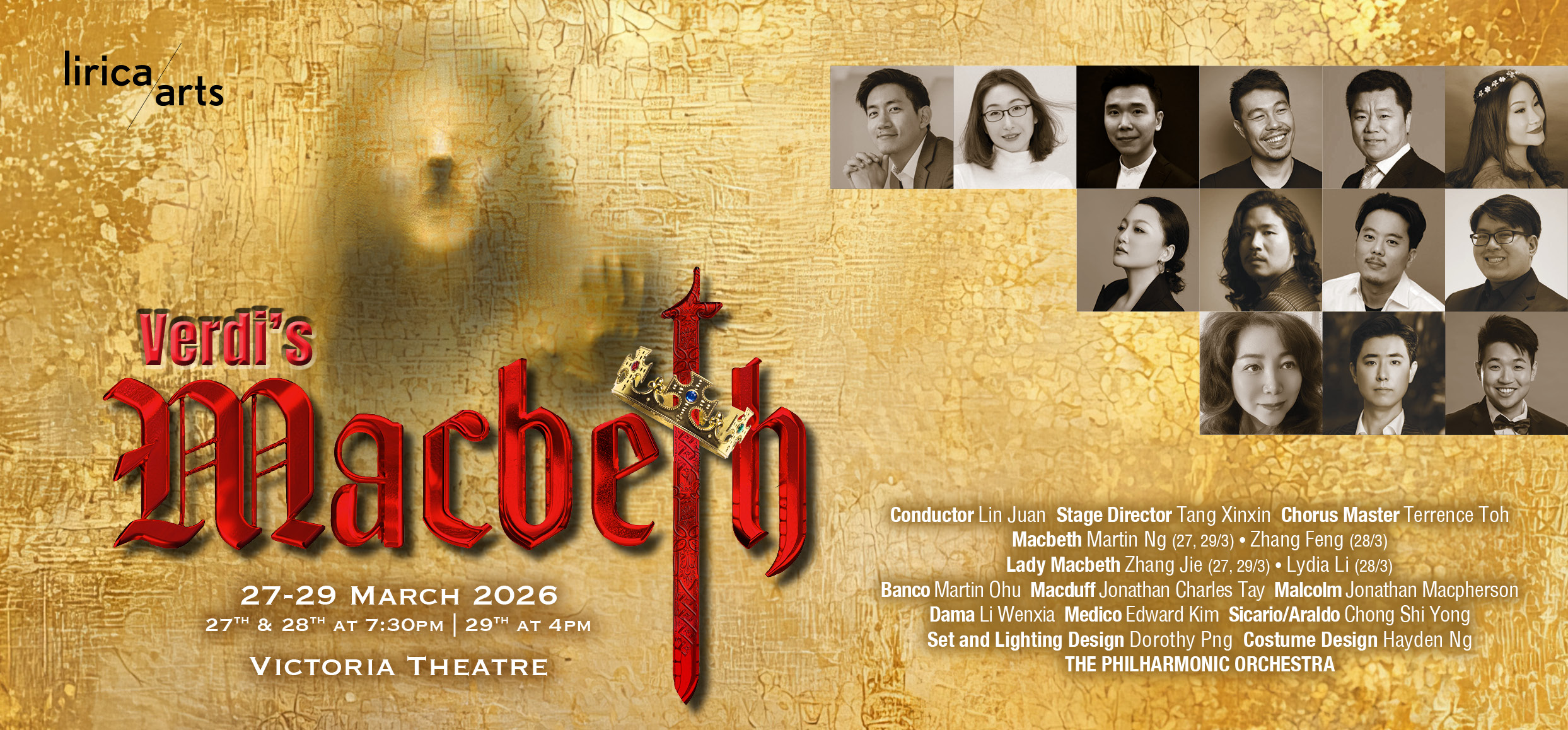 Giuseppe Verdi's Macbeth
