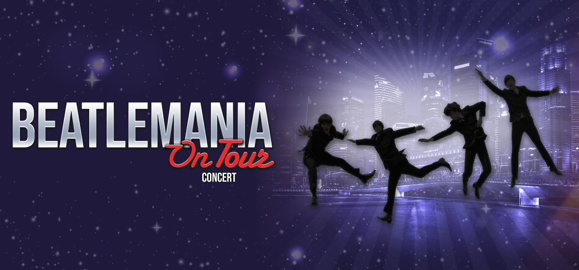 The Beatles - Beatlemania On Tour Concert [G]