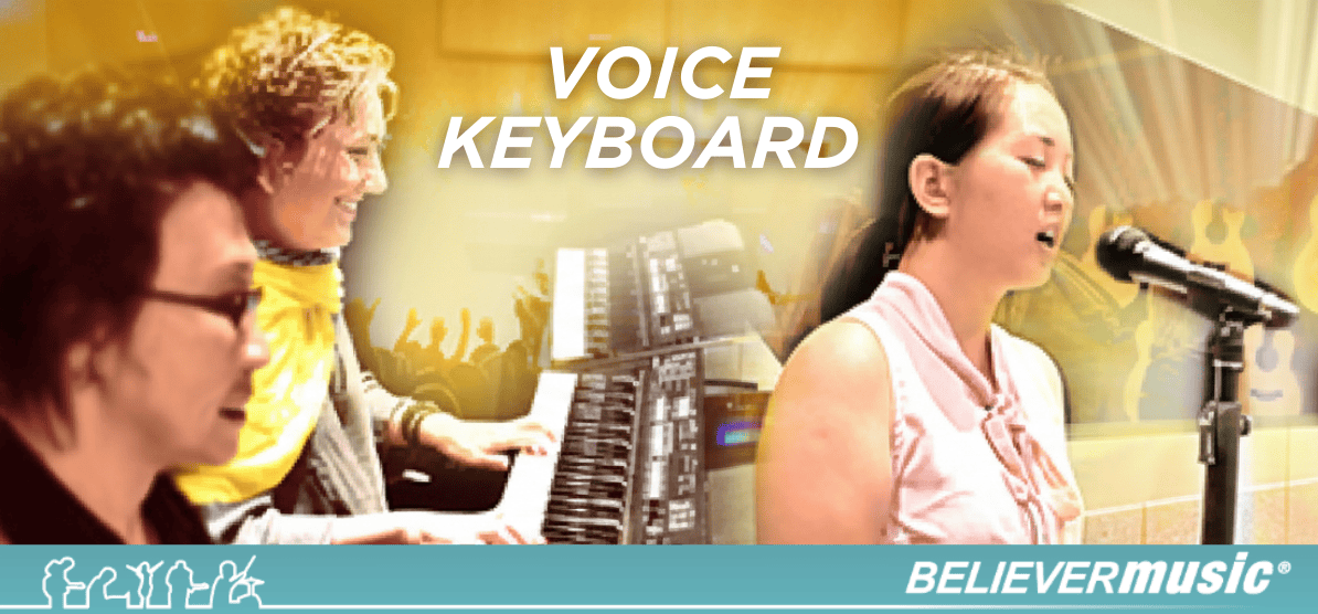 This Is Home - Voice & Keyboard Playing For Beginners [G]