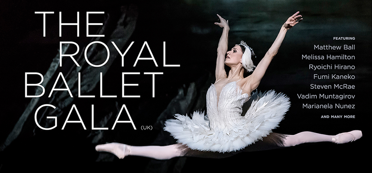 Esplanade Presents | da:ns focus - Ballet by the Bay The Royal Ballet Gala