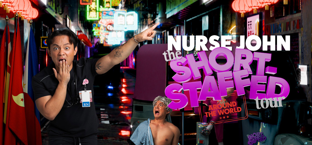 Nurse John: The Short-Staffed Tour (R18)